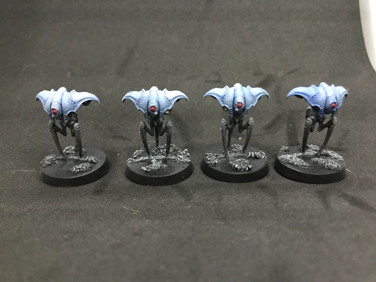 Spindle Drones (Blackstone Fortress) | Fandom