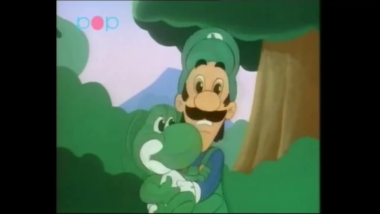 Yoshi VS Caterpillar | Fandom