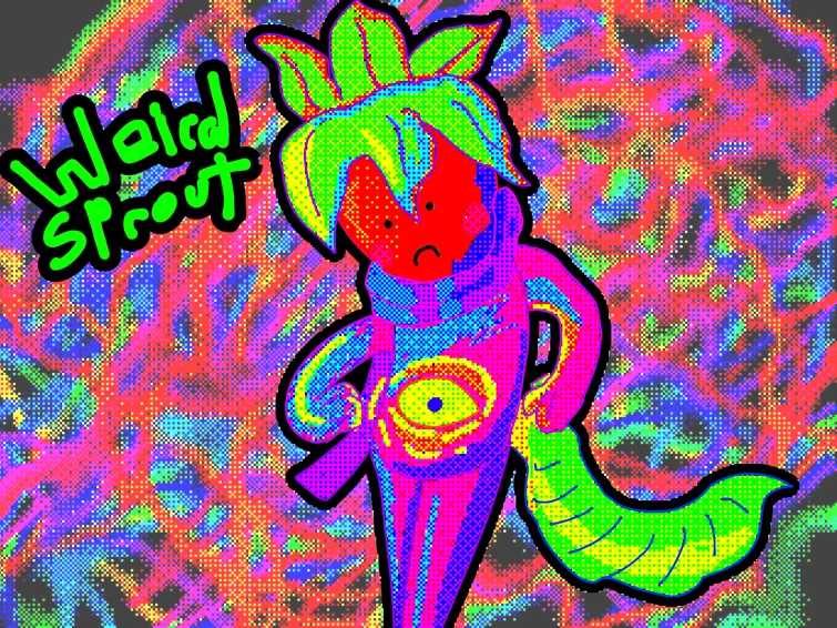 AaaAAAAAaaaaaA (Weird Twisted Sprout) | Fandom