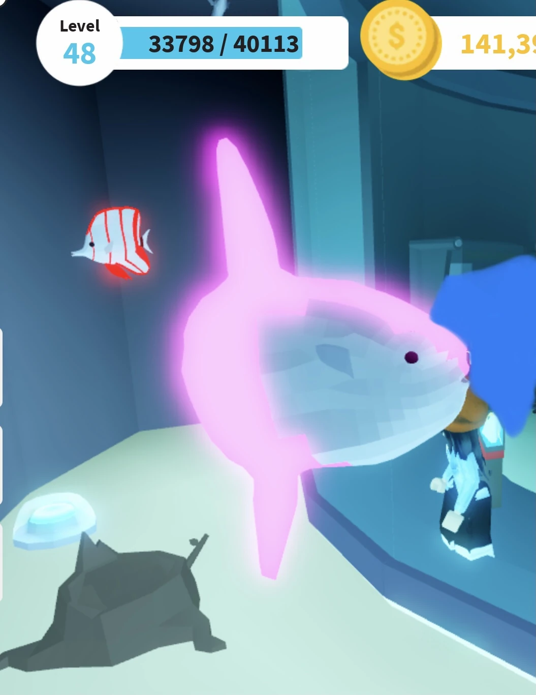 SUNFISH. GLO | Fandom