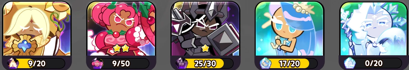 (( that’s it, I’m doing a 10-pull in CRK )) | Fandom