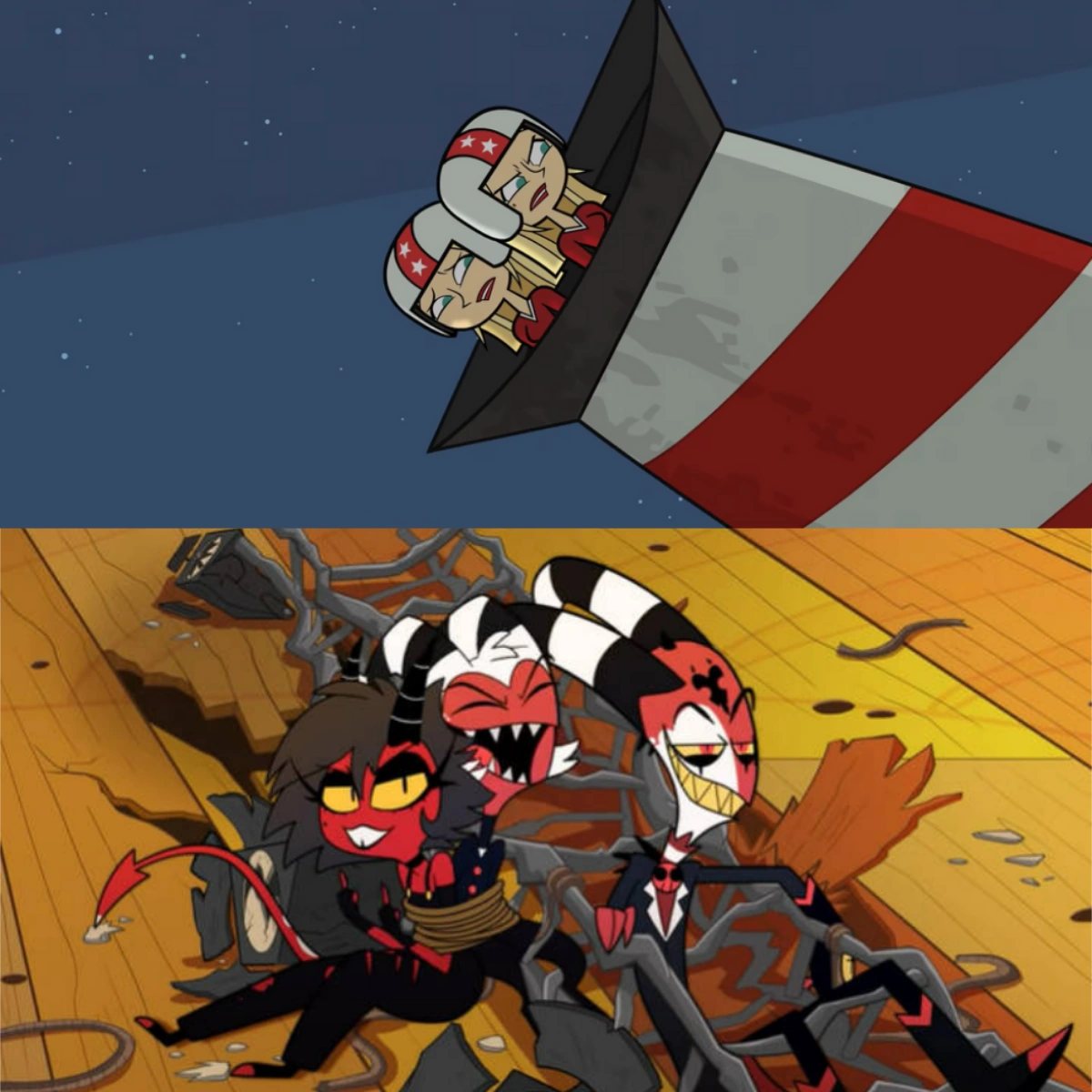 I.M.P Enjoys Amy's Comeuppence | Fandom