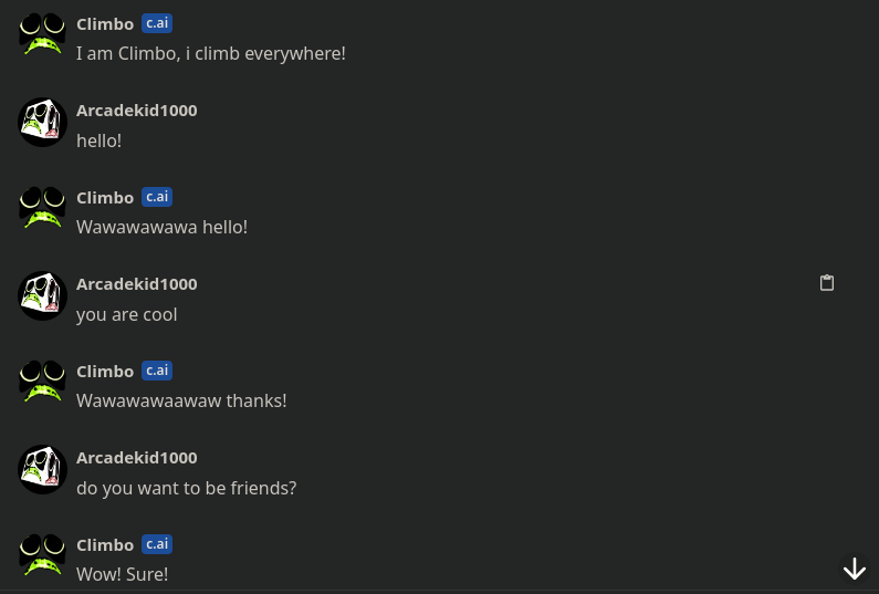 climbo is cool | Fandom