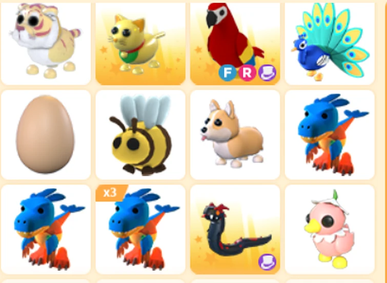 Pet inv post! | Fandom