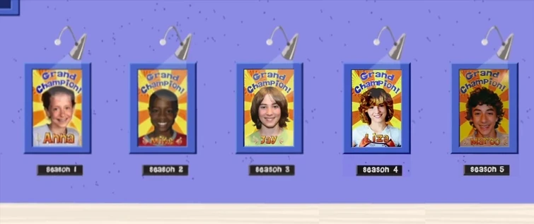 FETCH! with Ruff Ruffman - Season 6 Ideas [UPDATED] V6 | Fandom