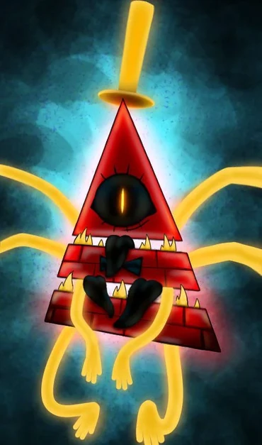 Godzilla Ultima Vs Bill Cipher (Godzilla: Singular Point Vs Gravity ...