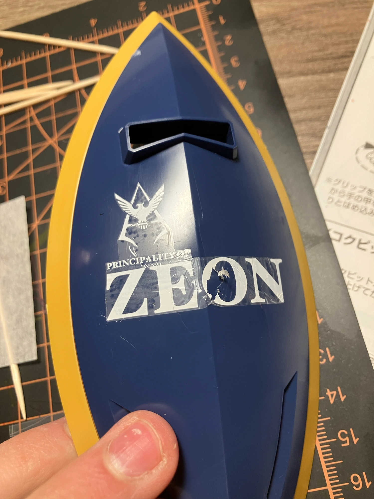 I hate dry decals | Fandom