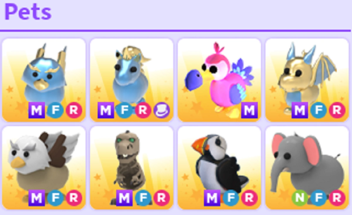 Trading Mega Pets for Rich Offer | Fandom