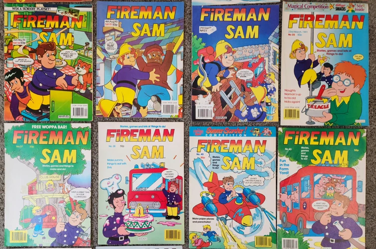 Comics/Magazines | Fandom