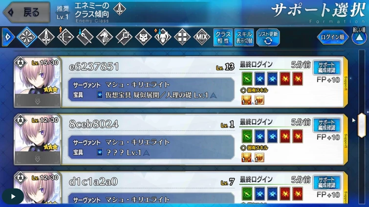 The absolute state of FGO JP | Fandom