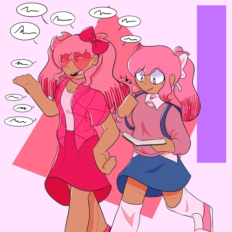 Daily Rarepairs (day 15) | Fandom