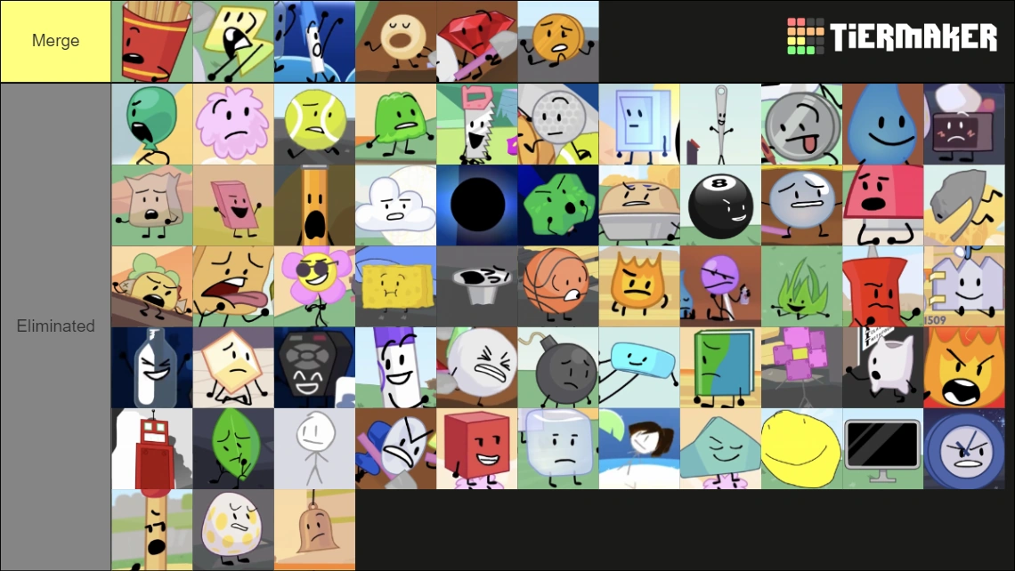 Episode 61 BFB 2.0 | Fandom