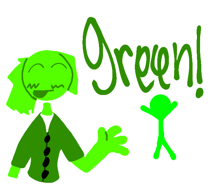 Green! | Fandom