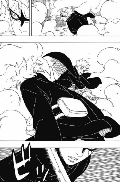 Boruto Base Nível Sasuke Rinnegan? | Fandom