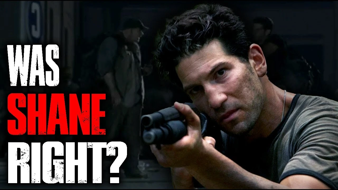 Was Shane Right? | The Walking Dead | Fandom