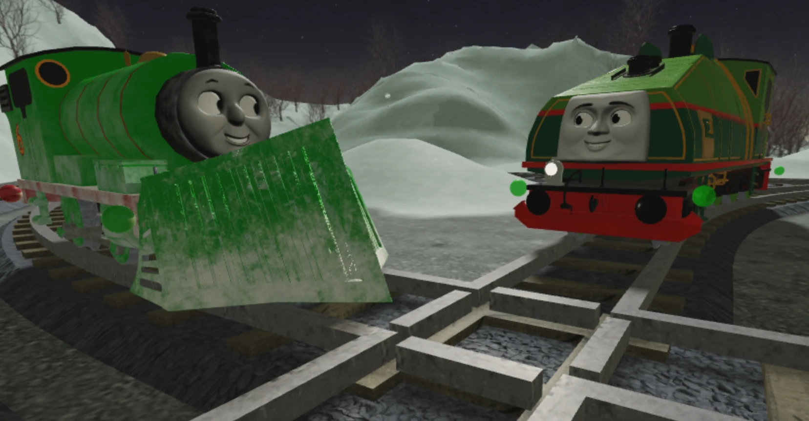 Any thoughts on this picture of Percy and Gator? | Fandom