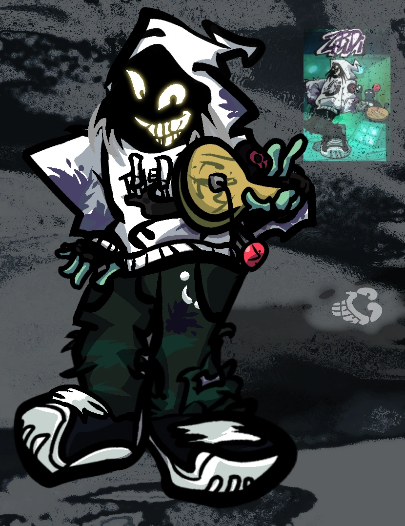 Funky Zibidi | Fandom