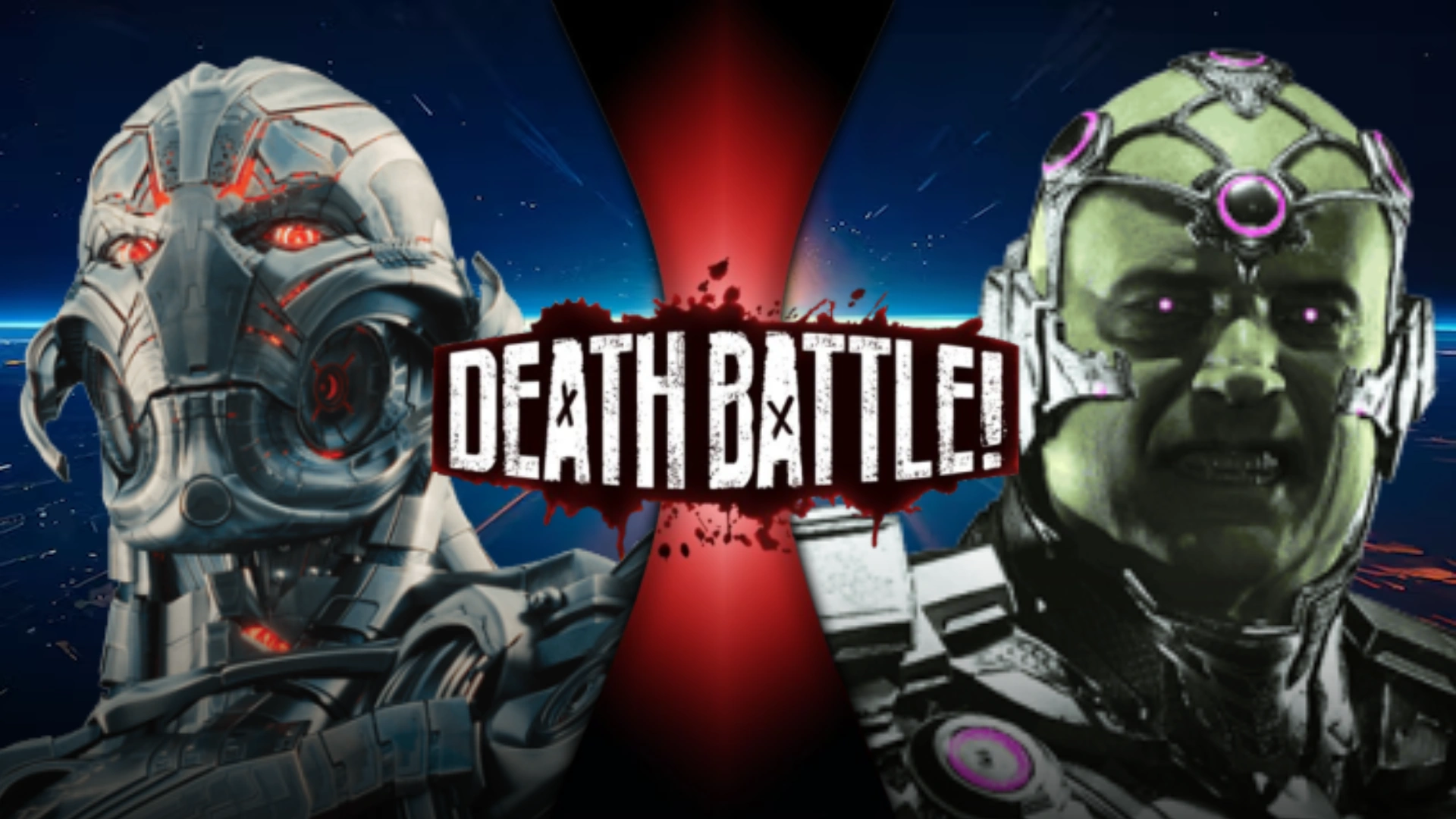 Ultron VS Brainiac (Marvel VS DC) | Fandom
