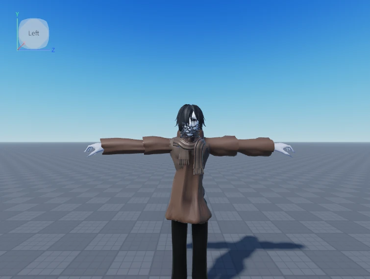 Yasu (post chapter 4 bad ending) | Fandom