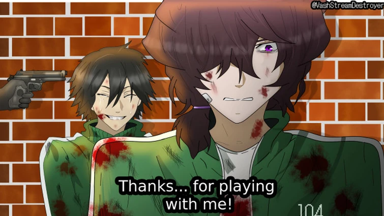 Heres a little squid game style angst | Fandom