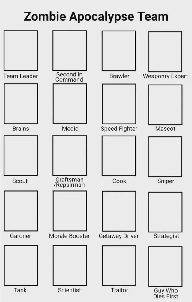 So I’m making an infection/apocalypse au | Fandom