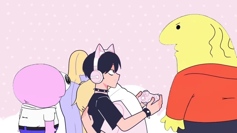 Discuss Everything About Smiling Friends Wiki | Fandom