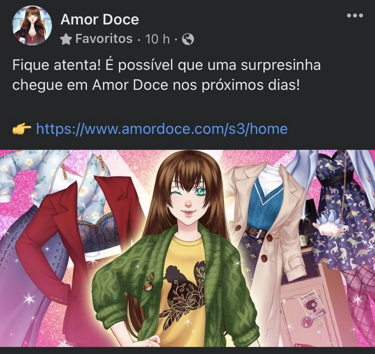 Discuss Everything About Amor Doce Wiki | Fandom