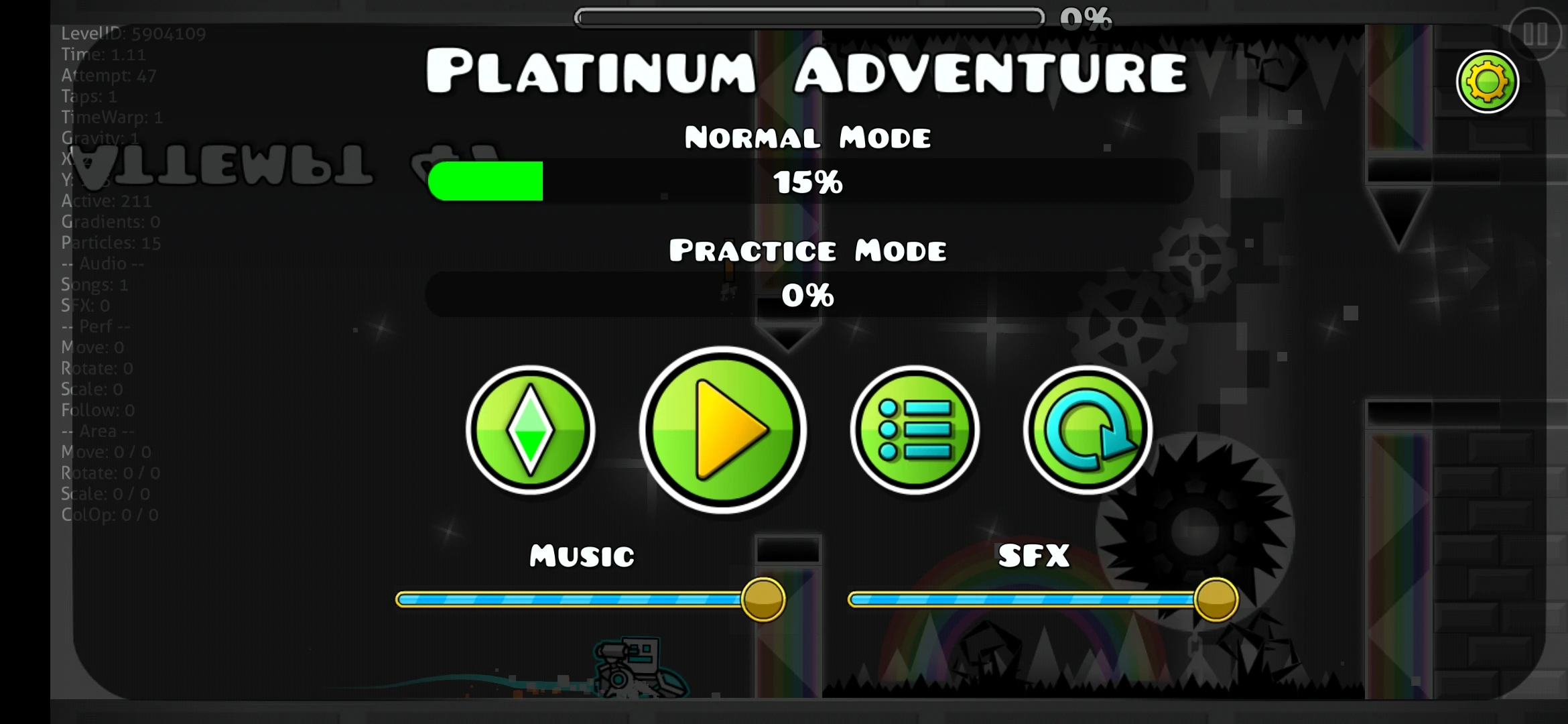 I'll be grinding easy demons on mobile | Fandom