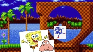 SpongeBob & Peter The Goomba gets Transported to Sanic Land | Fandom