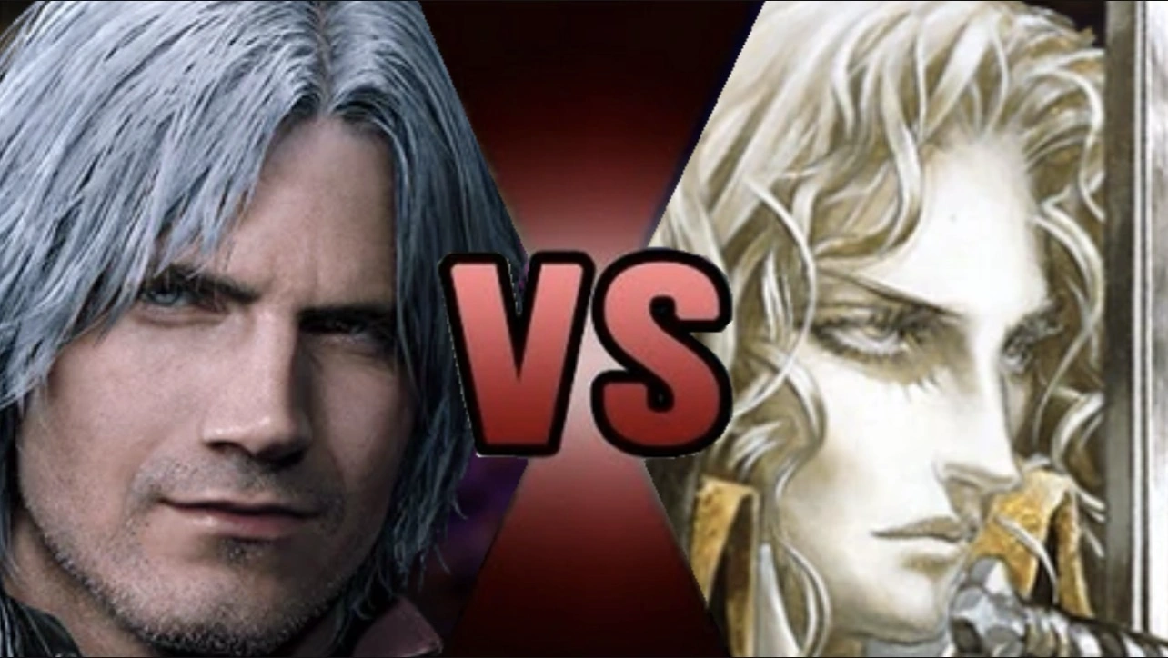 Dante VS Alucard (Devil May Cry VS Castlevania) | Fandom