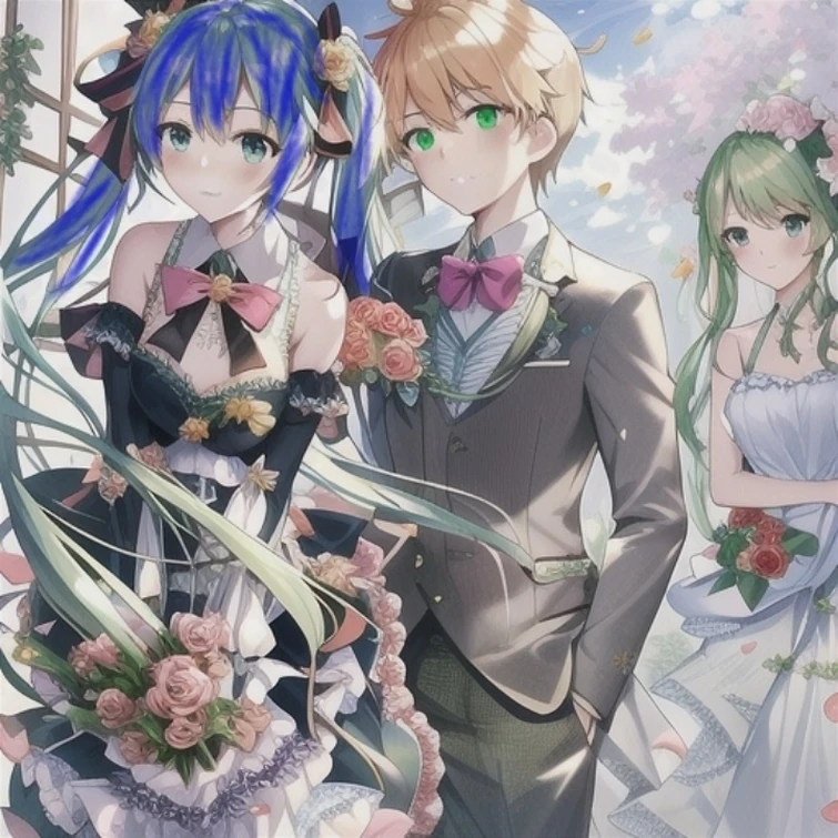 Continuing the ai filter, the ending was...unexpected | Fandom