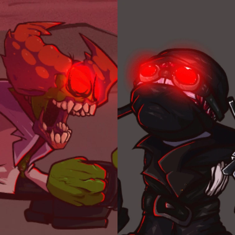 MAD TRICKY VS CONSTERNATION HANK FULL SONG | Fandom