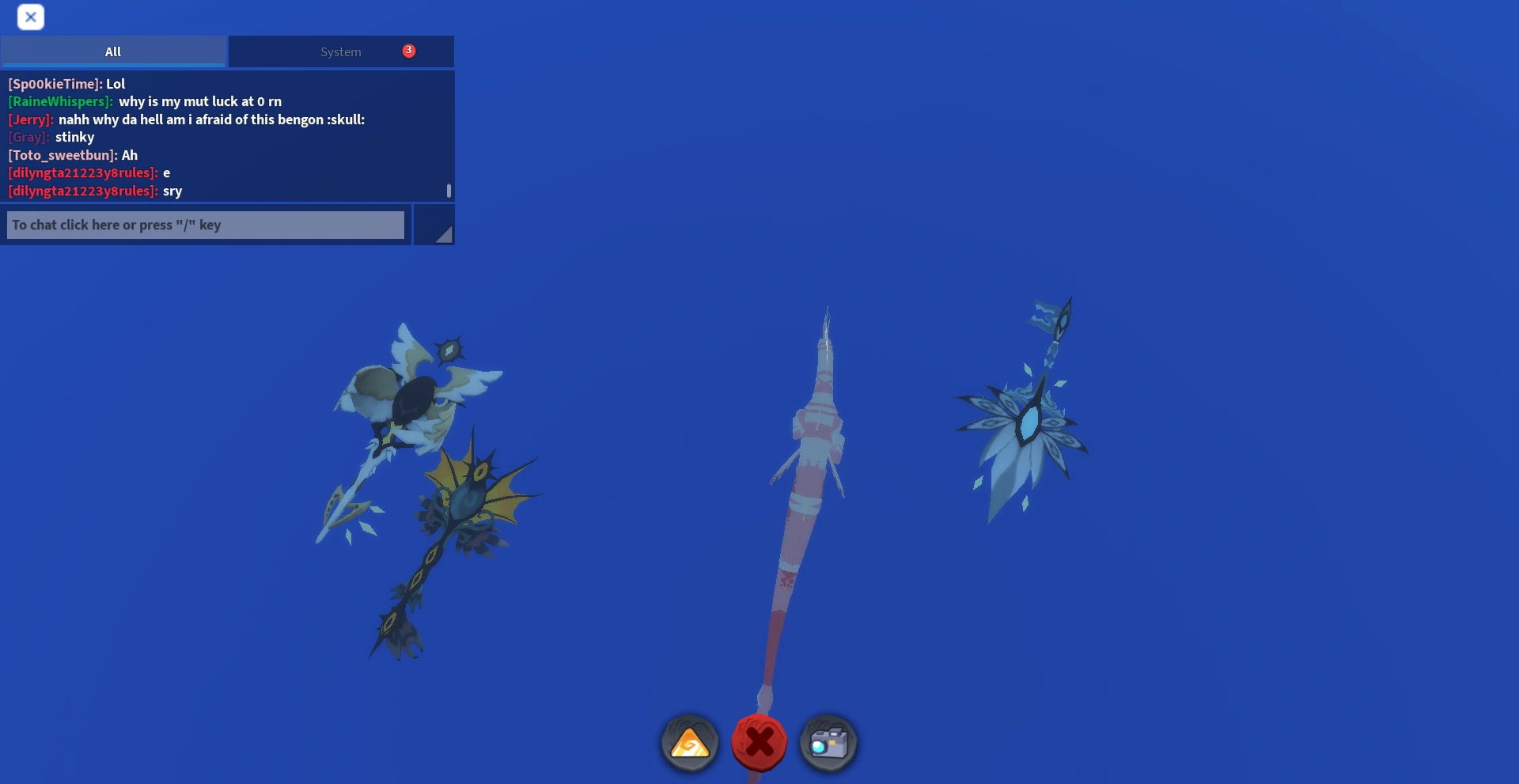 The keys are under the map | Fandom