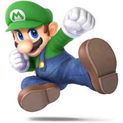 Luigi | Fandom
