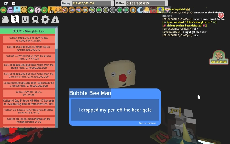 Discuss Everything About Bee Swarm Simulator Wiki | Fandom