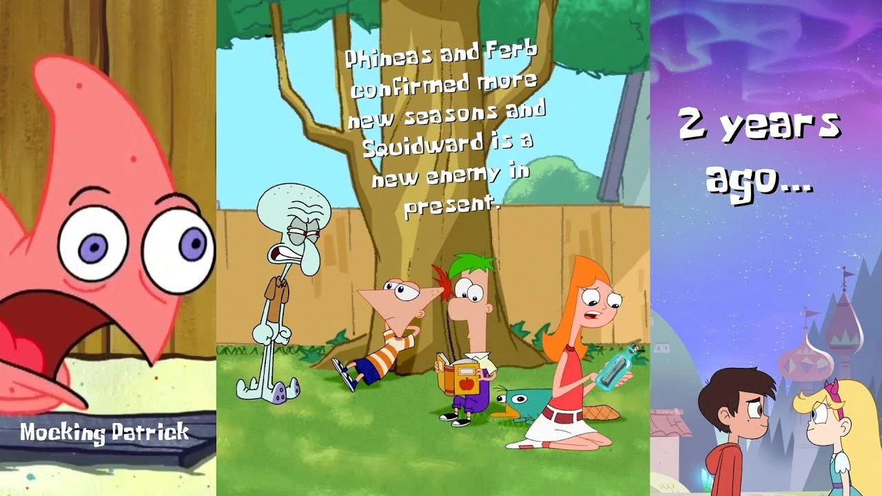 Mocking Patrick!!! | Fandom