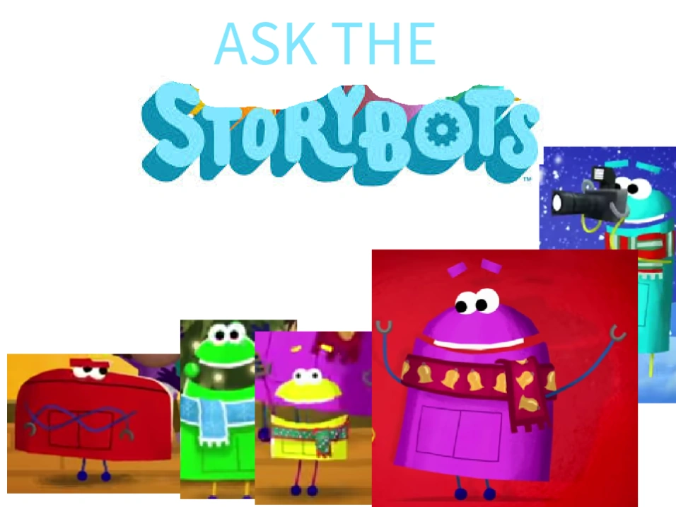 An Ask The Storybots Pilot That I Made | Fandom