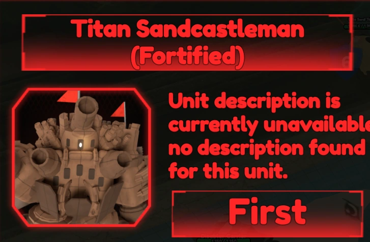 Titan sand castle | Fandom