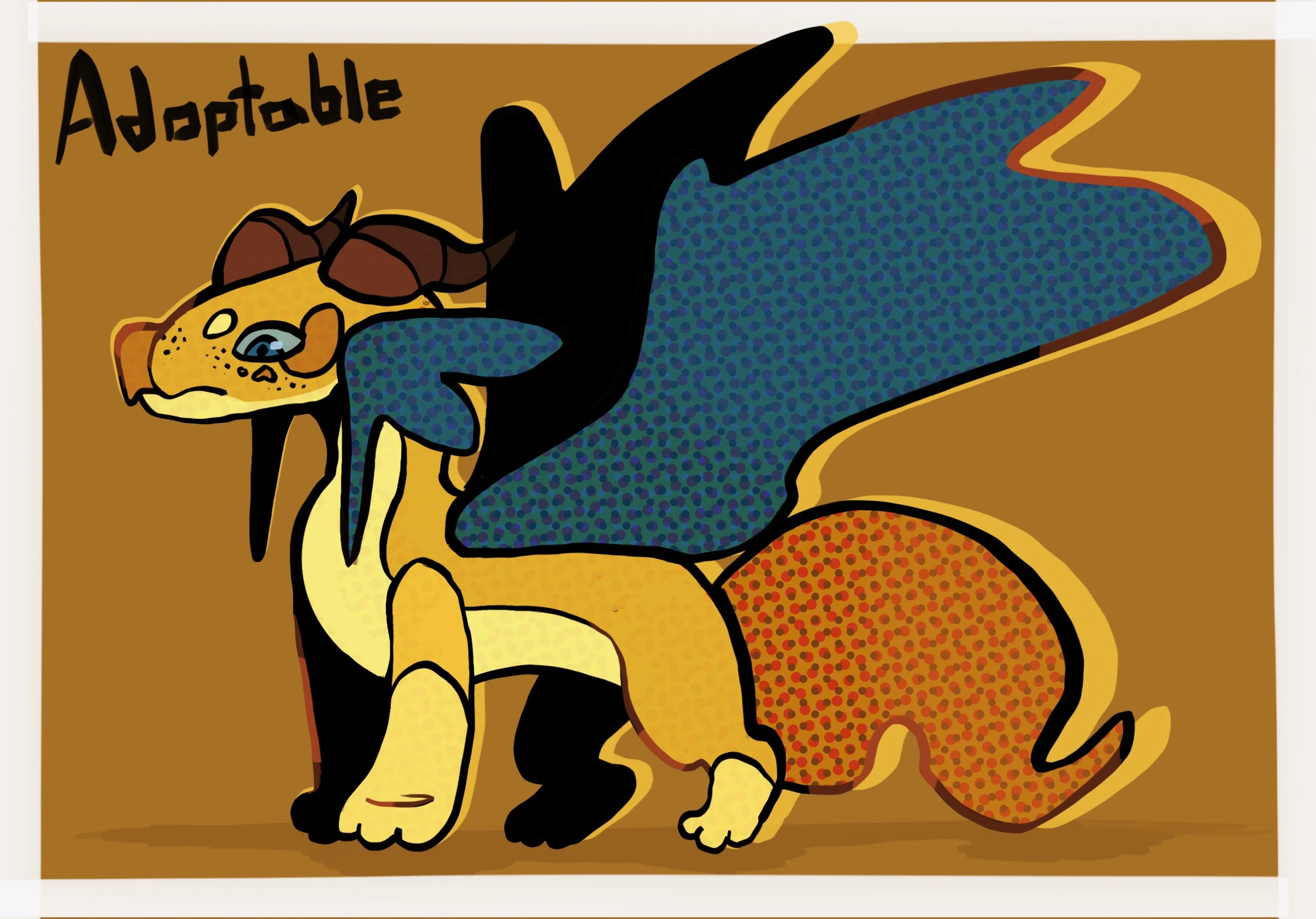 rainwing adoptable !!! (take it pls) | Fandom
