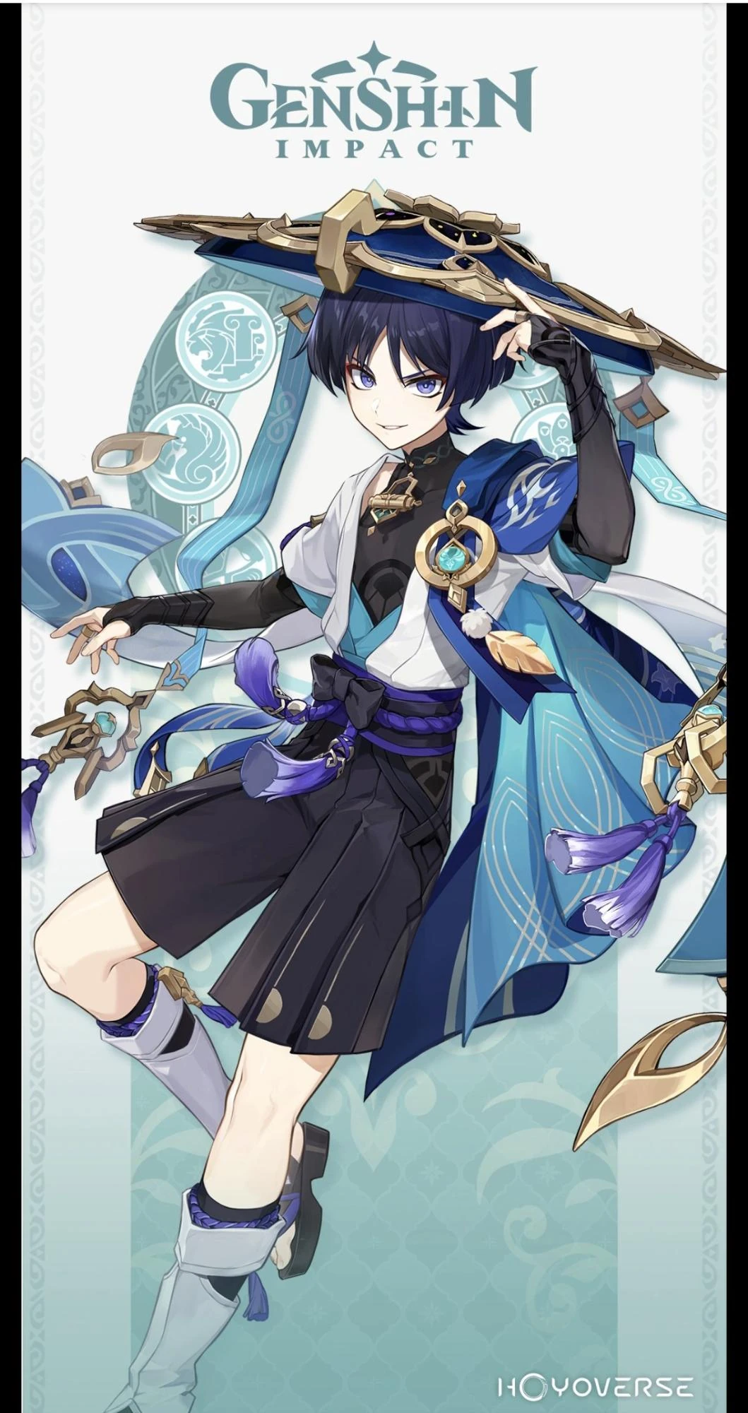 I see no difference | Fandom