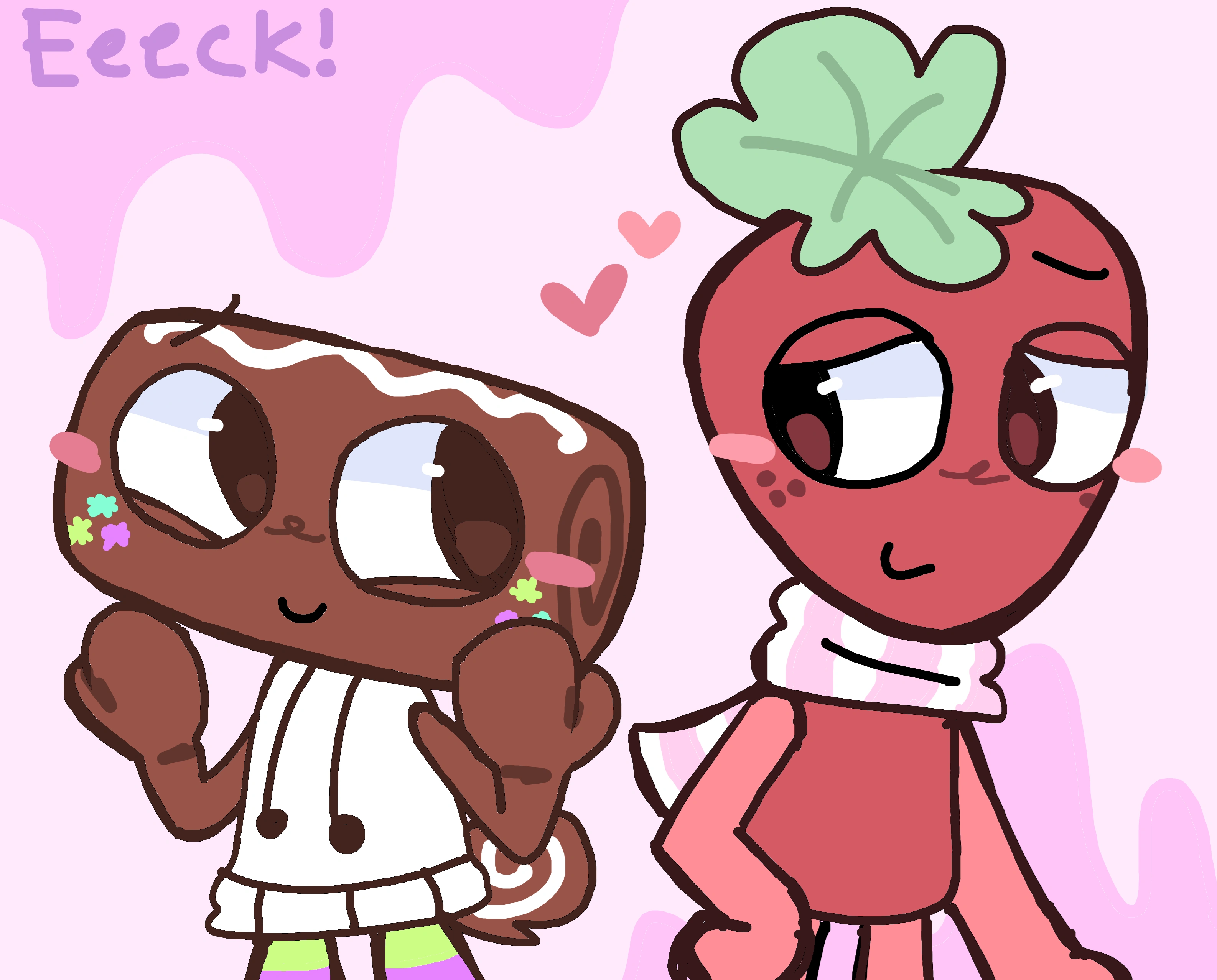 Fruitcake!!! 🍓🍰 | Fandom