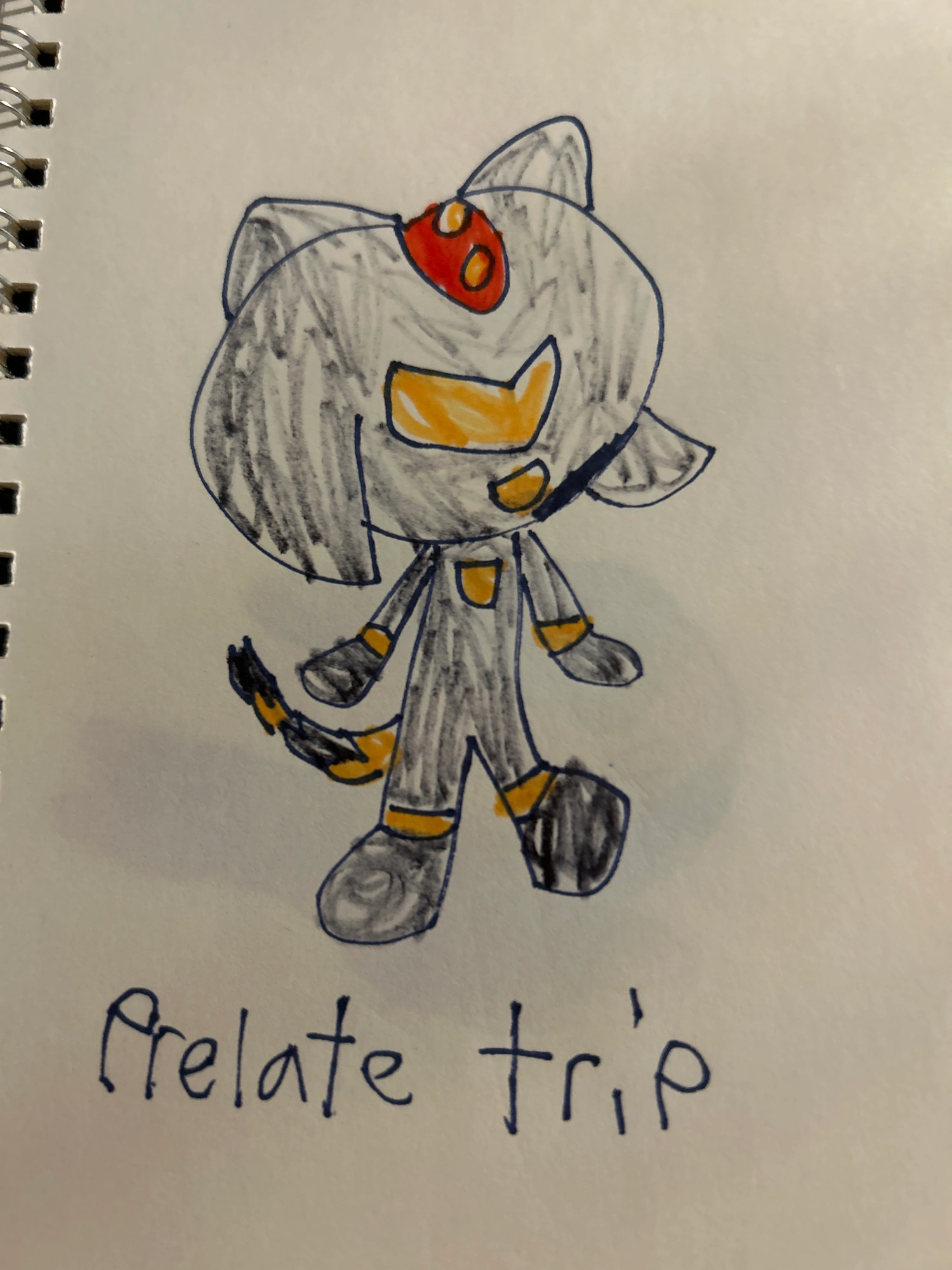 Prelate trip | Fandom