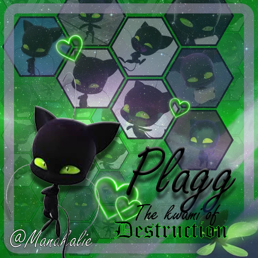 Plagg edit! | Fandom