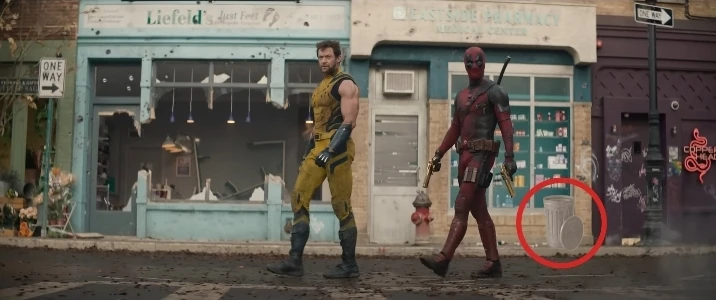 The new Deadpool and Wolverine movie sneaked in a secret Blox Fruits ...