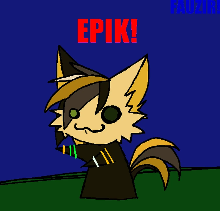 beezu as one of those early 2000's cat animation meme thingys | Fandom