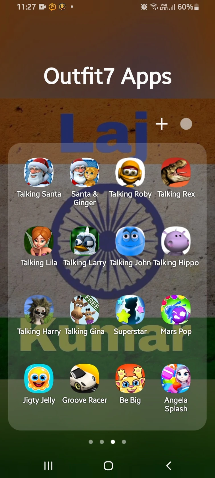 My OutFit7 Apps Collections | Fandom