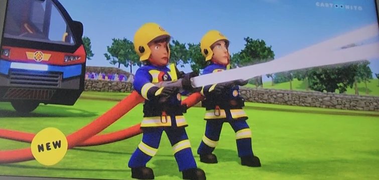 Photo from series sixteen fireman sam promo | Fandom