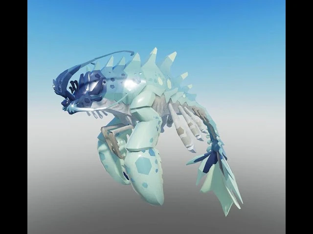 Lobster idle animation | Fandom
