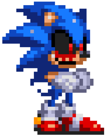 NPE Proposal: Exeller (from Sonic.exe: The Spirits of Hell) | Fandom