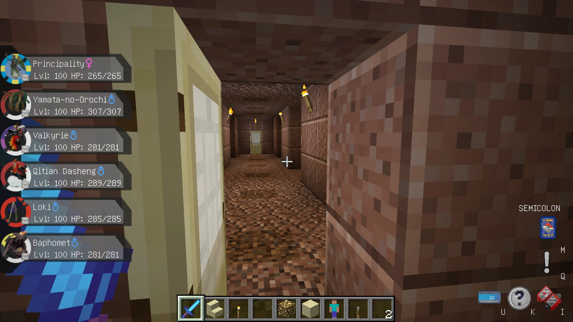 [Minecraft project]: 3rd Kalpa is finally complete! | Fandom